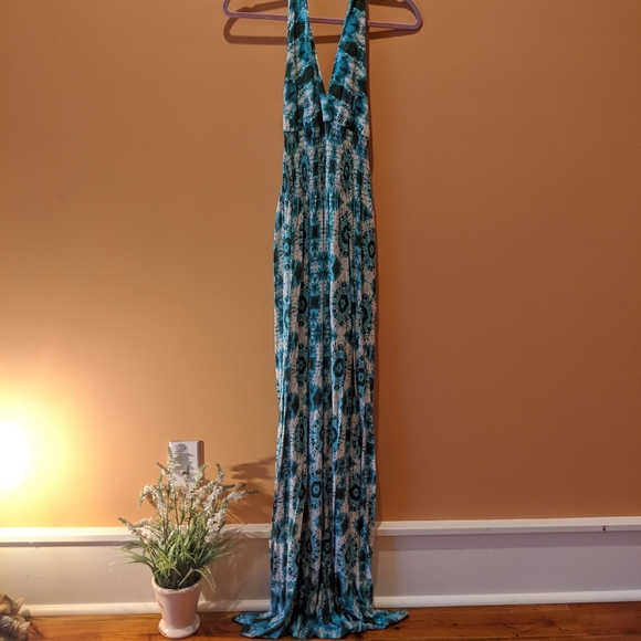 Dresses | Halter Maxi | Poshmark